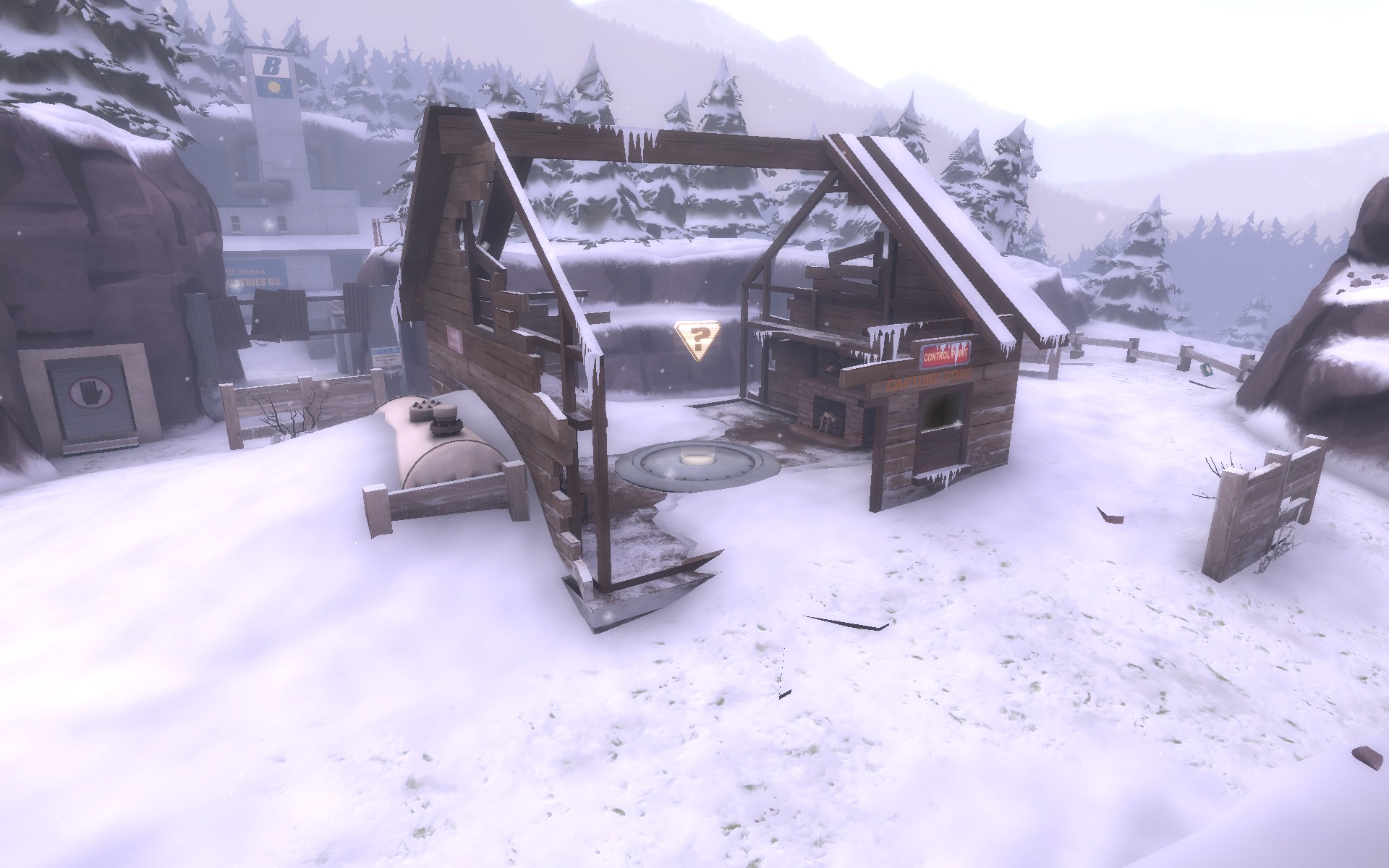 CP Coldfront RC3 [Team Fortress 2] [Mods]