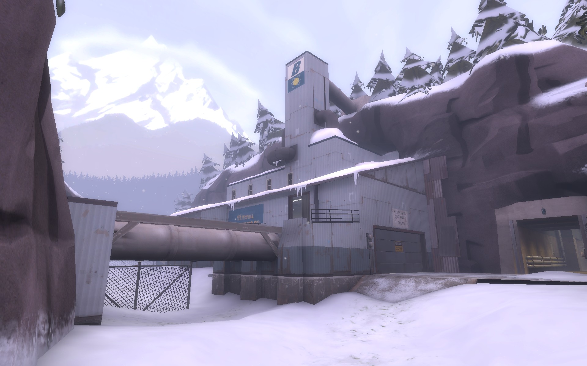 CP Coldfront RC3 Mod for Team Fortress 2 | TF2 Mods