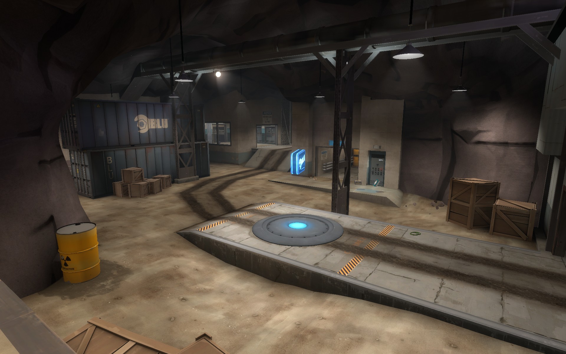 CP Coldfront RC3 Mod for Team Fortress 2 | TF2 Mods