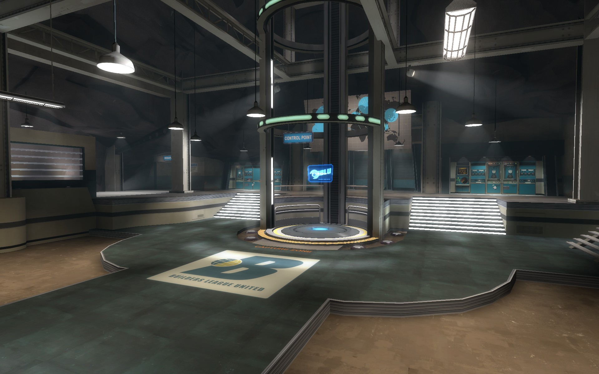 CP Coldfront RC3 Mod for Team Fortress 2 | TF2 Mods