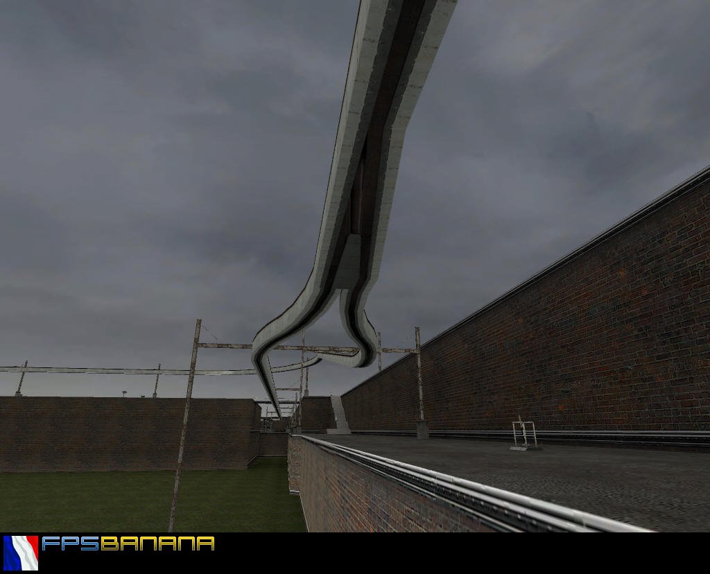 gm_H_bahn_Monorail [Garry's Mod] [Mods]