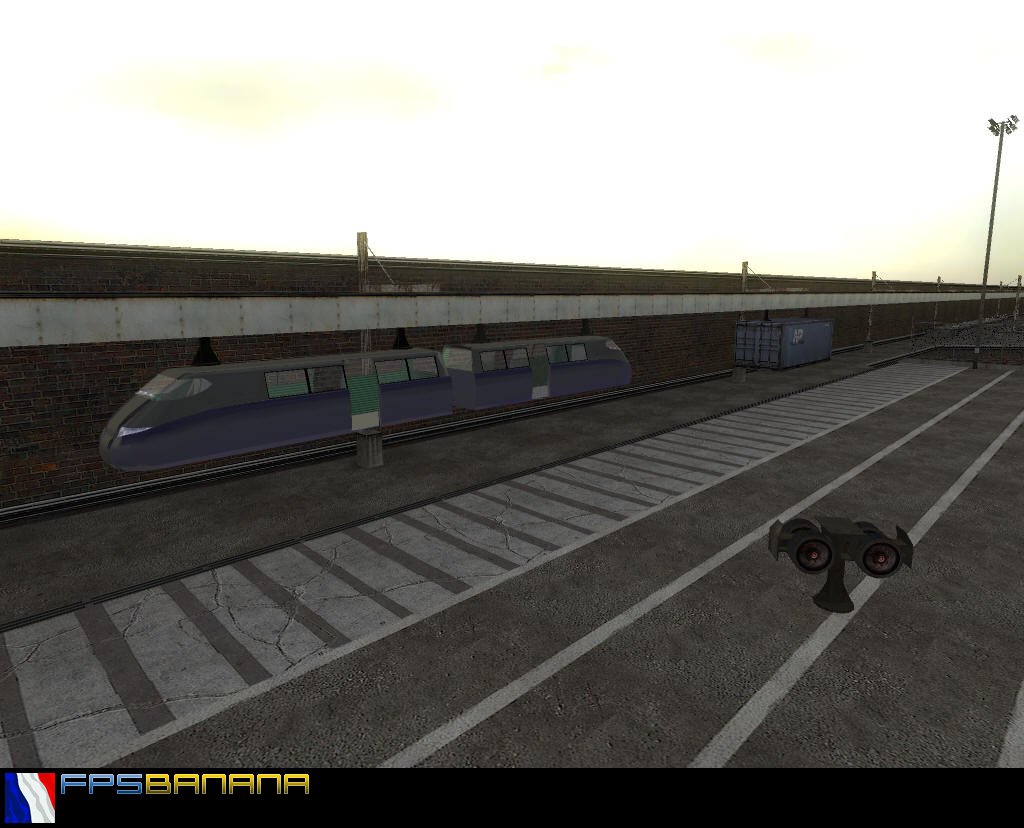 gm_H_bahn_Monorail [Garry's Mod] [Mods]