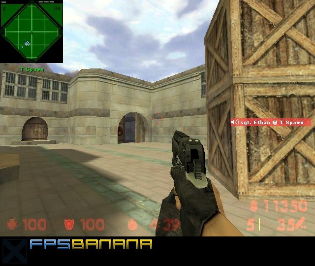 Modern Deagle Mod for Counter-Strike 1.6 | CS1.6 Mods