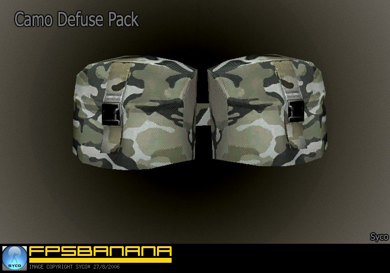 Defuser Pack° [Counter-Strike: Source] [Mods]