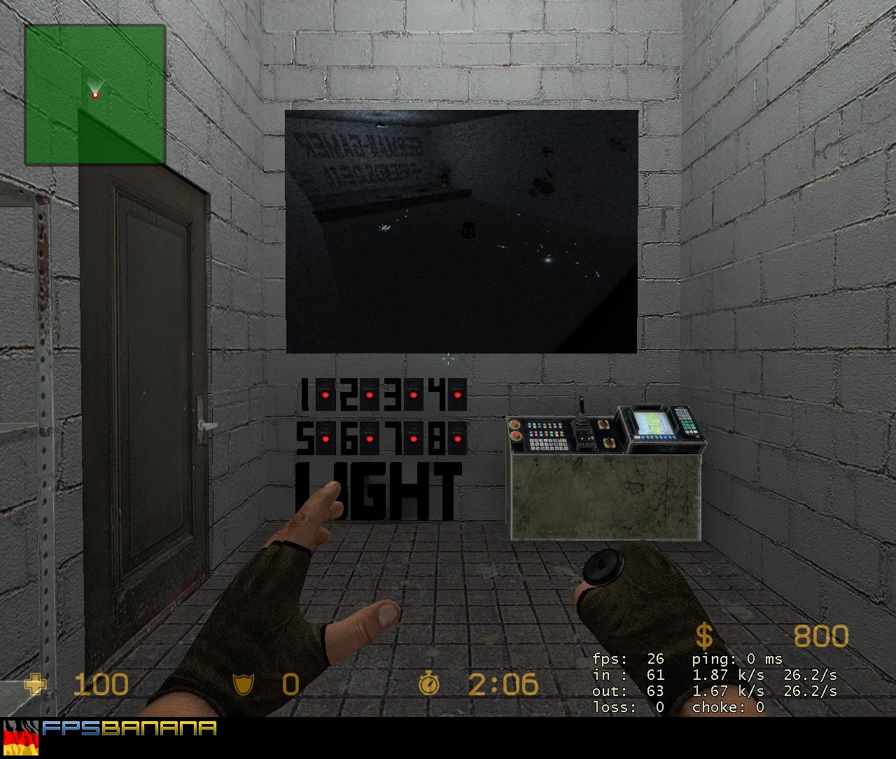 mg_saw_2 Mod for Counter-Strike: Source | CS:S Mods