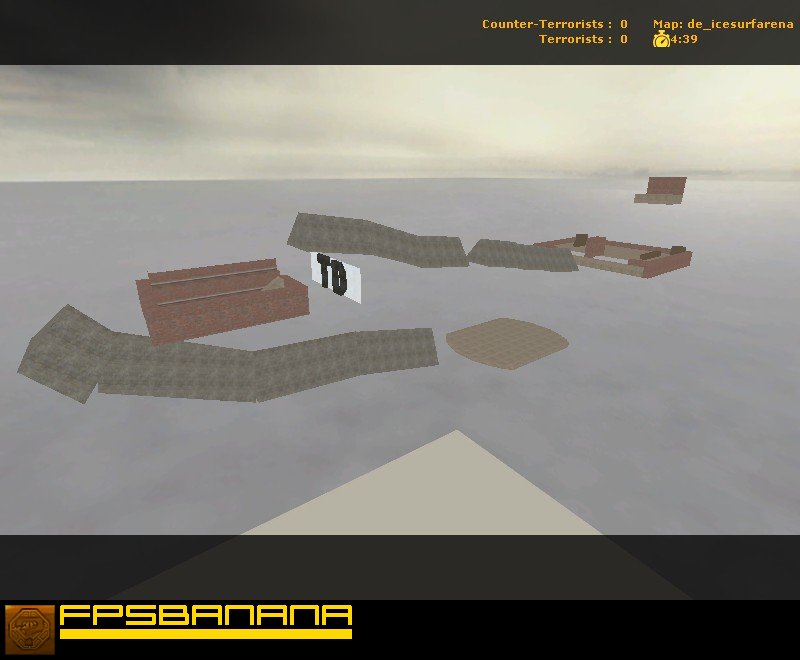 de_icesurfarena Mod for Counter-Strike: Source | CS:S Mods