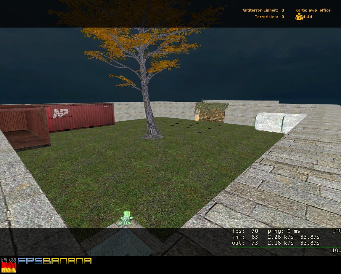 awp_office [Counter-Strike: Source] [Mods]