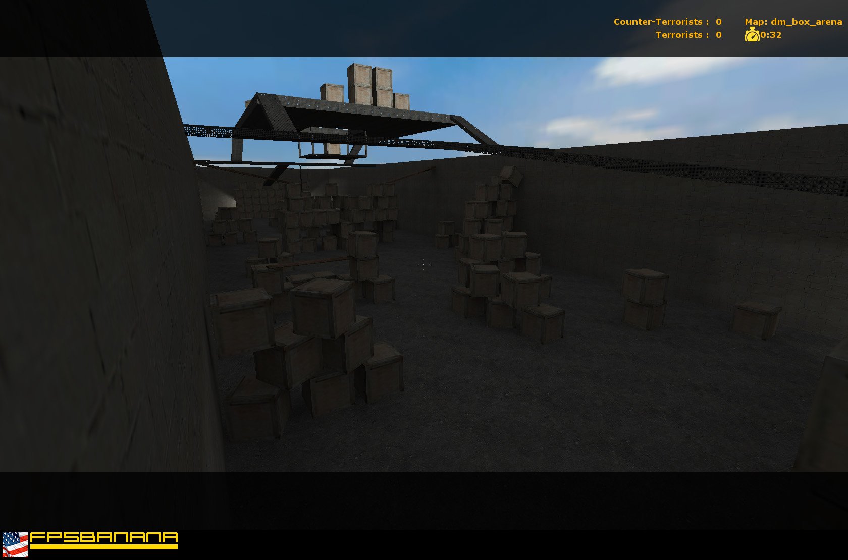 box_arena [Counter-Strike: Source] [Mods]