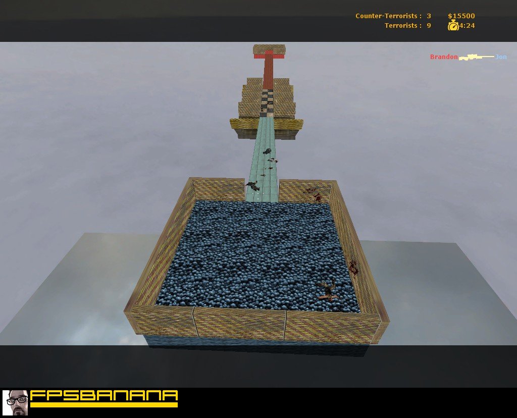 duel_bridge [Counter-Strike: Source] [Mods]