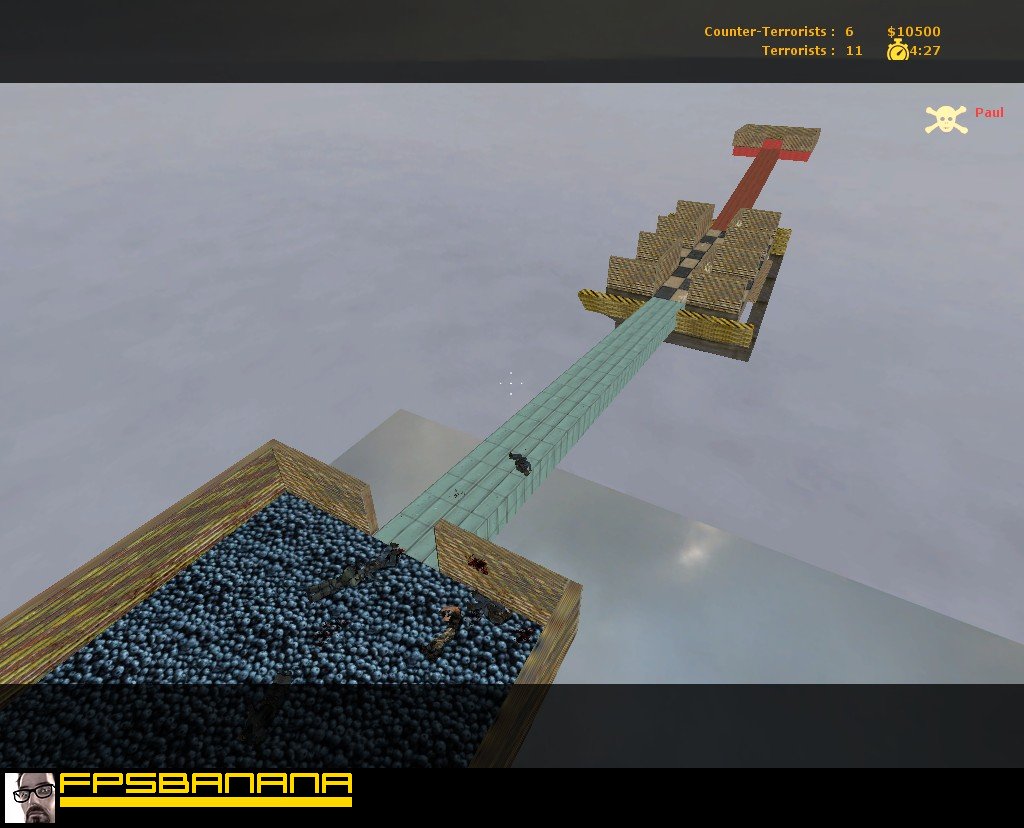 duel_bridge [Counter-Strike: Source] [Mods]