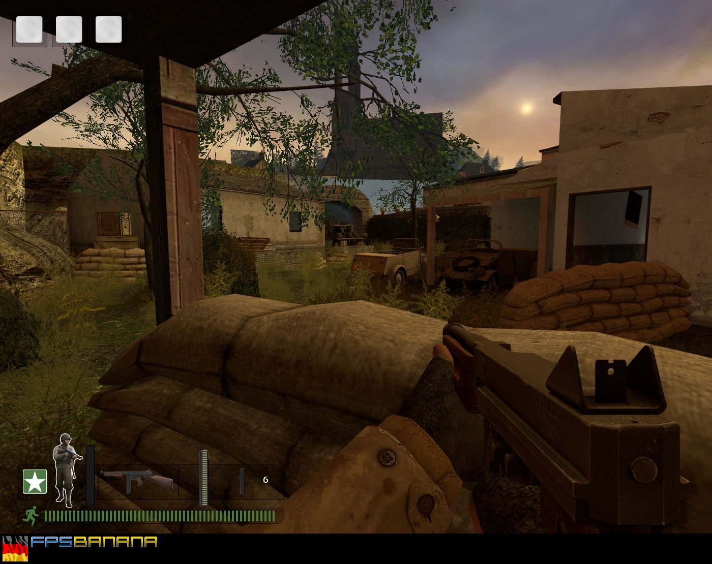 dod_lakeonfire_final Mod for Day of Defeat: Source | DoD:S Mods
