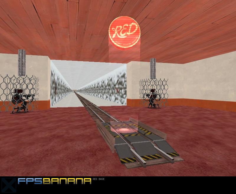 Hallway Version 1 Mod for Team Fortress 2 | TF2 Mods