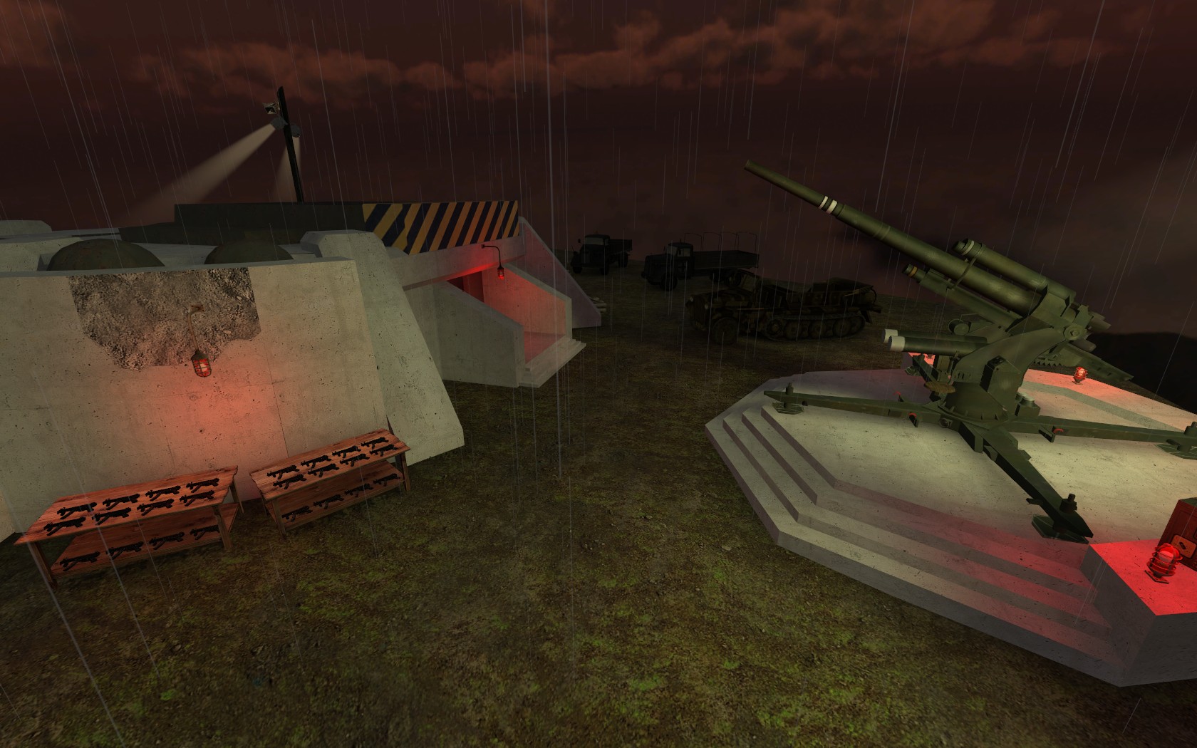 mg_beach_assault_v1 [Counter-Strike: Source] [Mods]