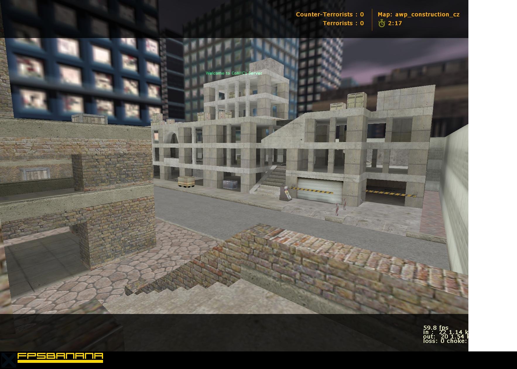 awp_construction_cz Mod for Counter-Strike: Condition Zero | CS:CZ Mods