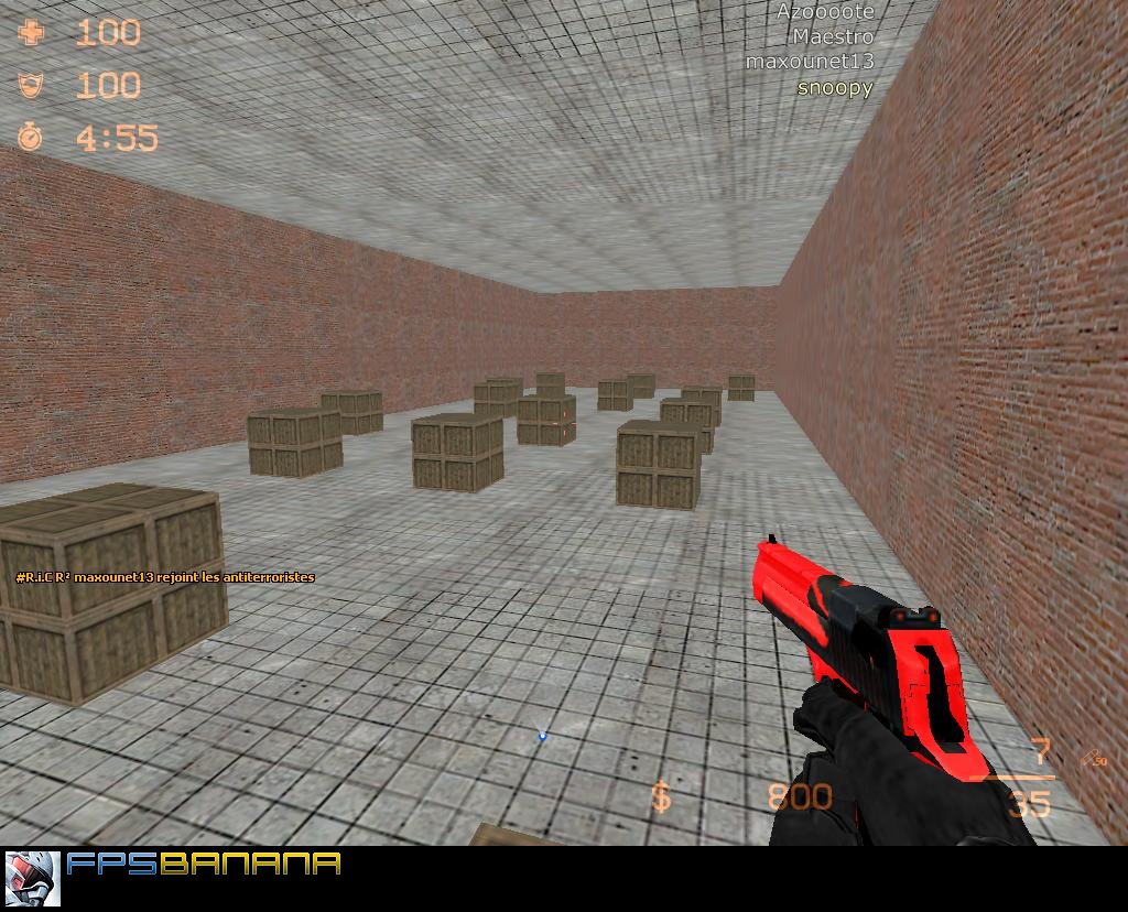 awp_battle_v1 Mod for Counter-Strike: Source | CS:S Mods