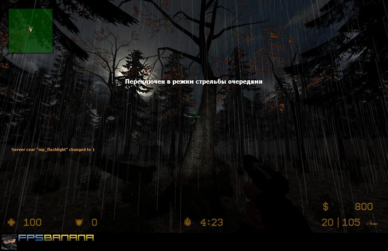 aim_thunderstorm [Counter-Strike: Source] [Mods]