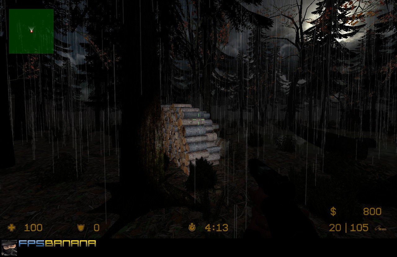 aim_thunderstorm [Counter-Strike: Source] [Mods]