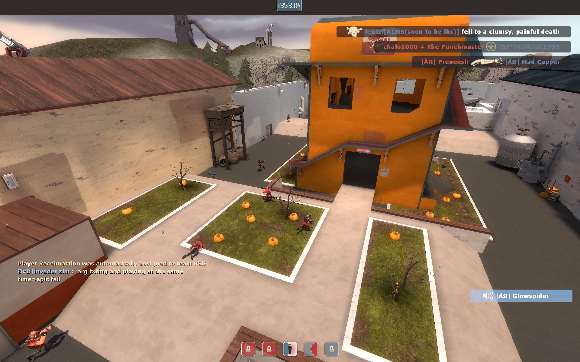 cp_orange_final Mod for Team Fortress 2 | TF2 Mods