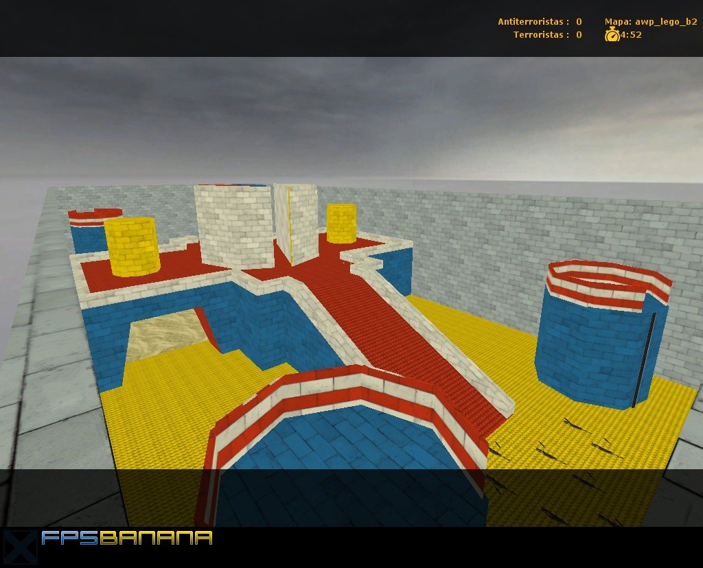 awp_lego_b2 [Counter-Strike: Source] [Mods]