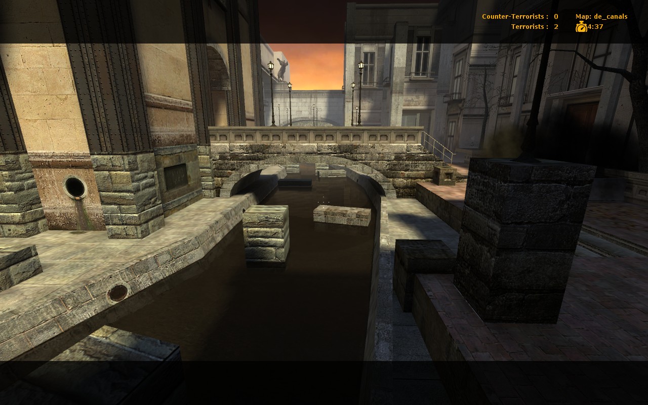 de_canals Mod for Counter-Strike: Source | CS:S Mods