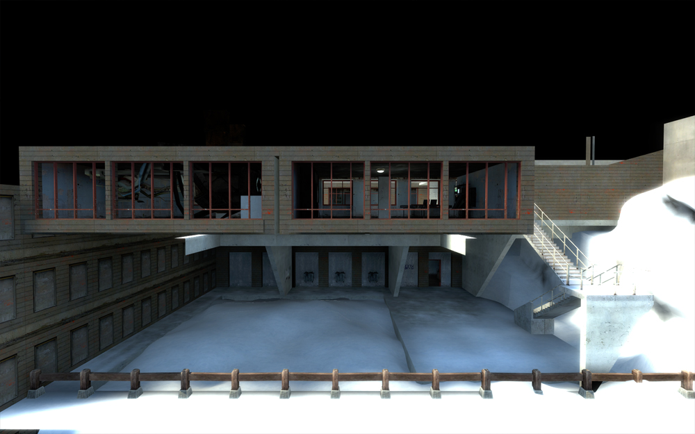 cs_facility Mod for Counter-Strike: Source | CS:S Mods