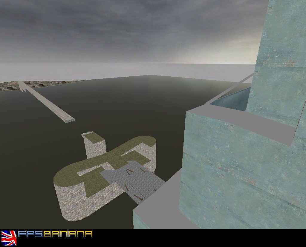 Chicken Lord's Tower Mod for Counter-Strike: Source | CS:S Mods