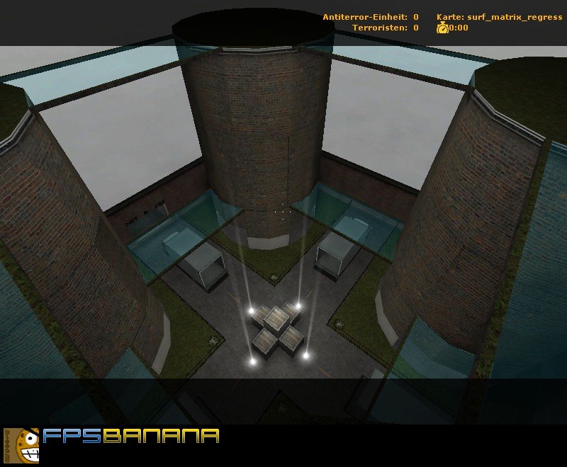 surf_matrix_regress Mod for Counter-Strike: Source | CS:S Mods