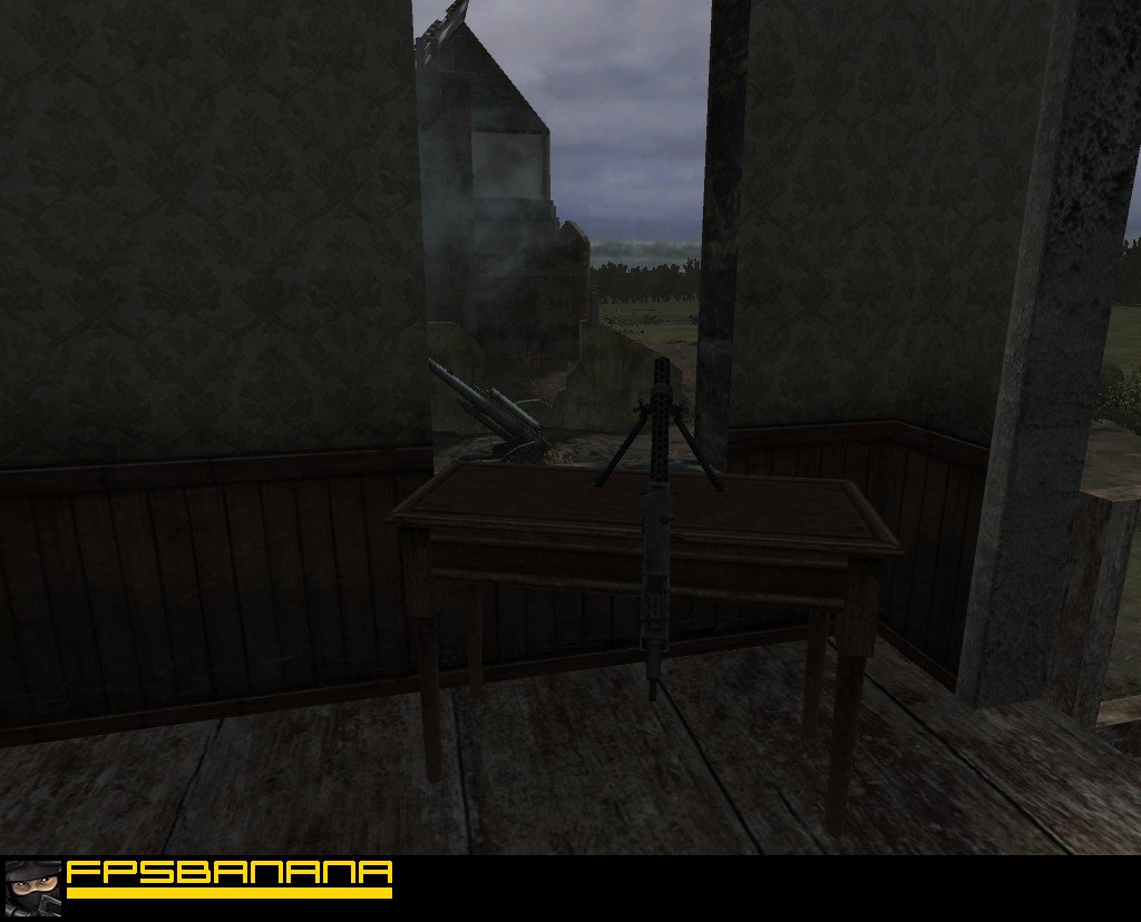 mp_neuville [Call of Duty 2 ] [Mods]