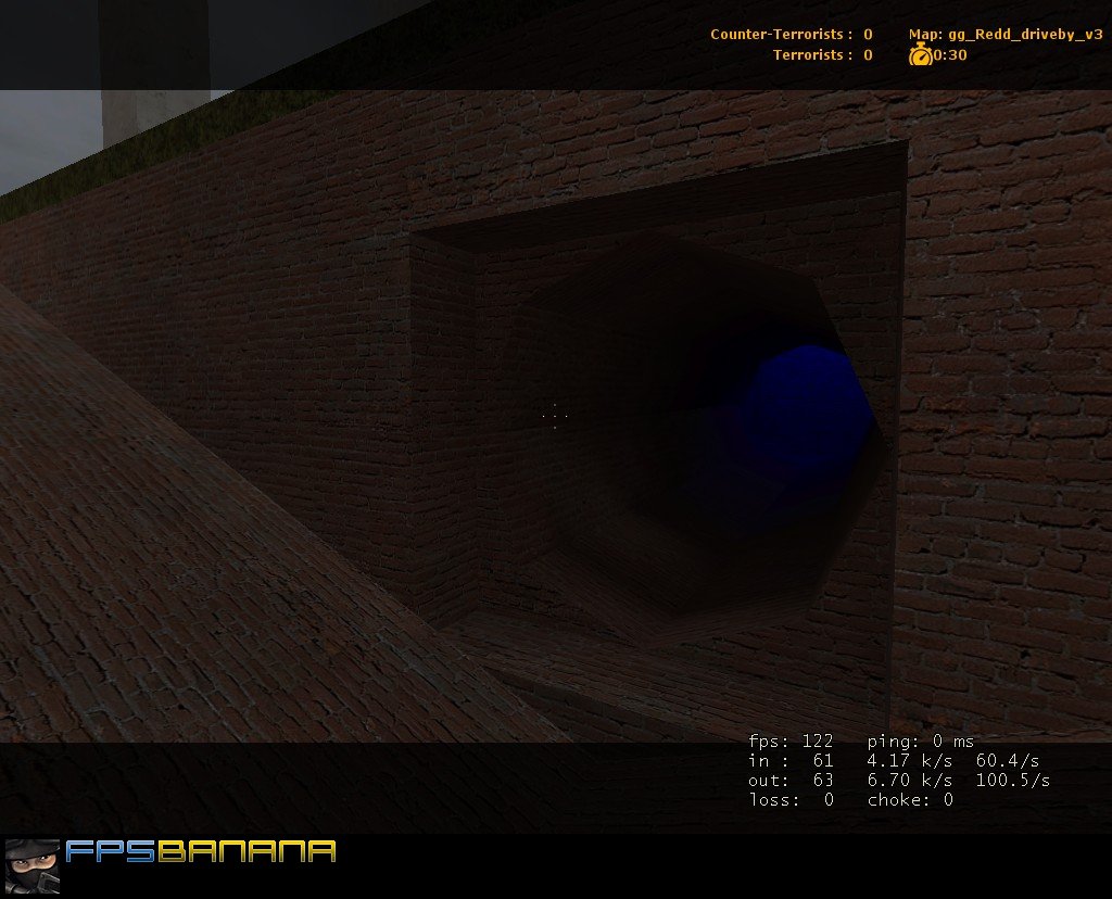 Drive By [Counter-Strike: Source] [Mods]