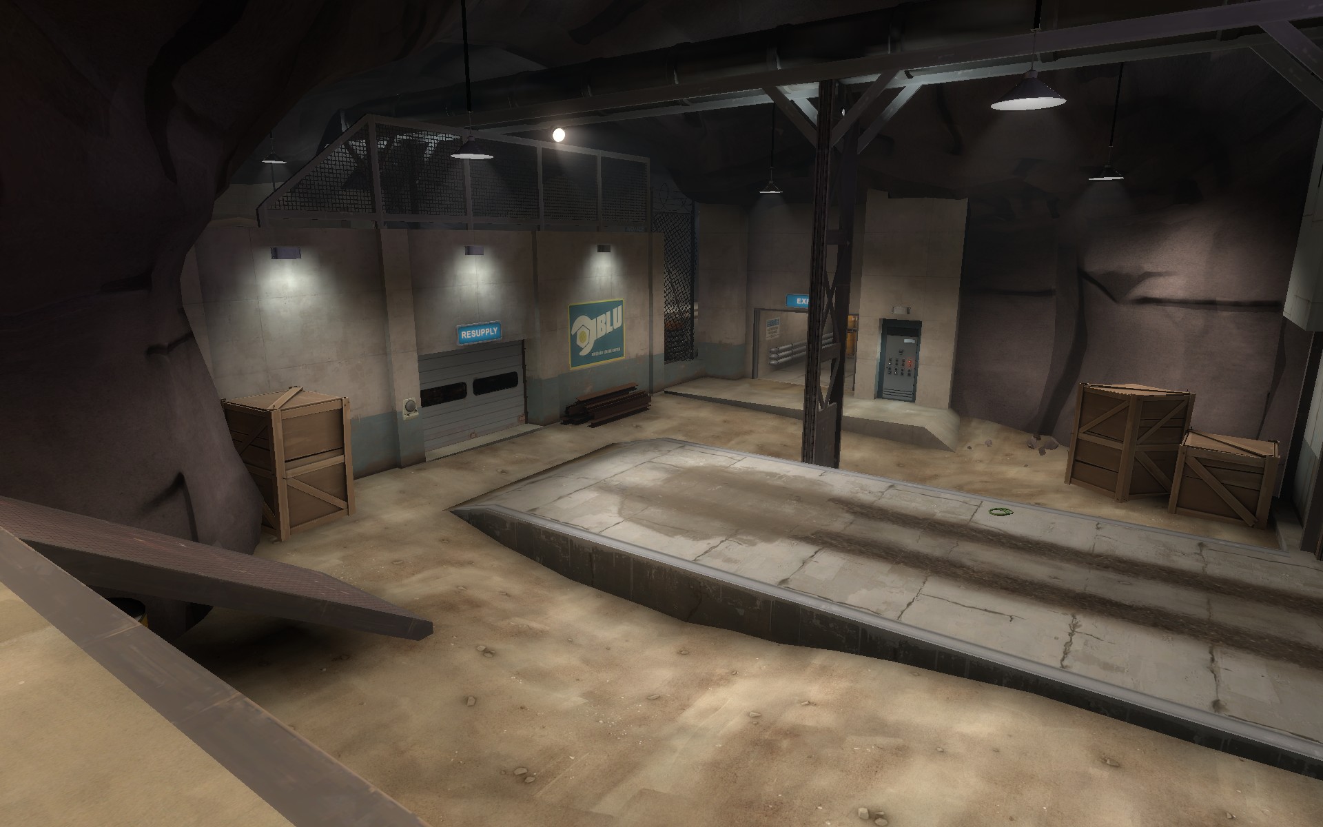 KOTH Coldfront RC2 Mod for Team Fortress 2 | TF2 Mods