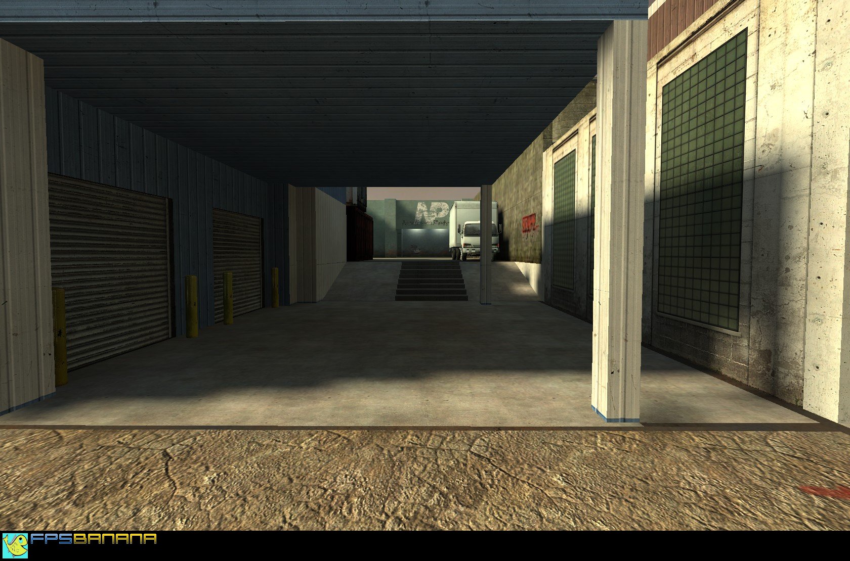 de_facades_beta2 Mod for Counter-Strike: Source | CS:S Mods