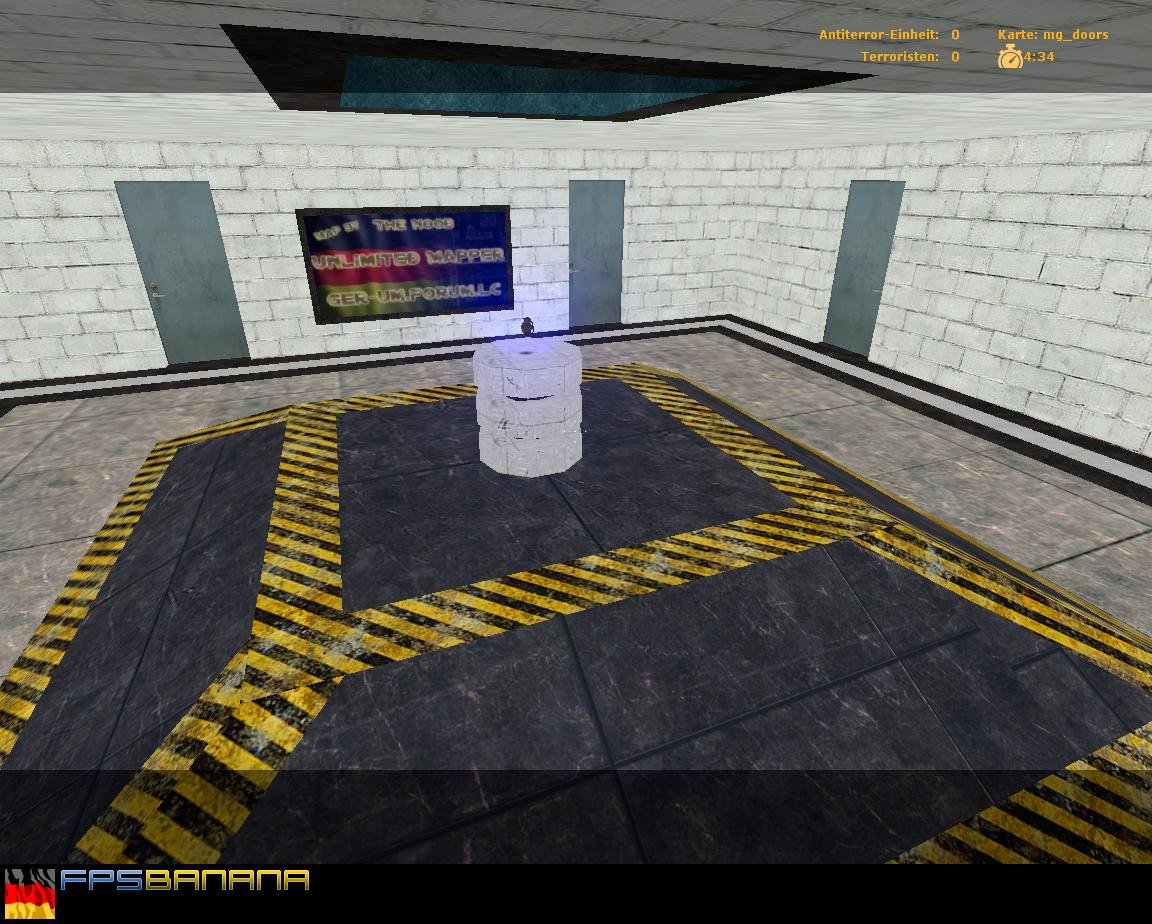 mg_doors [Counter-Strike: Source] [Mods]