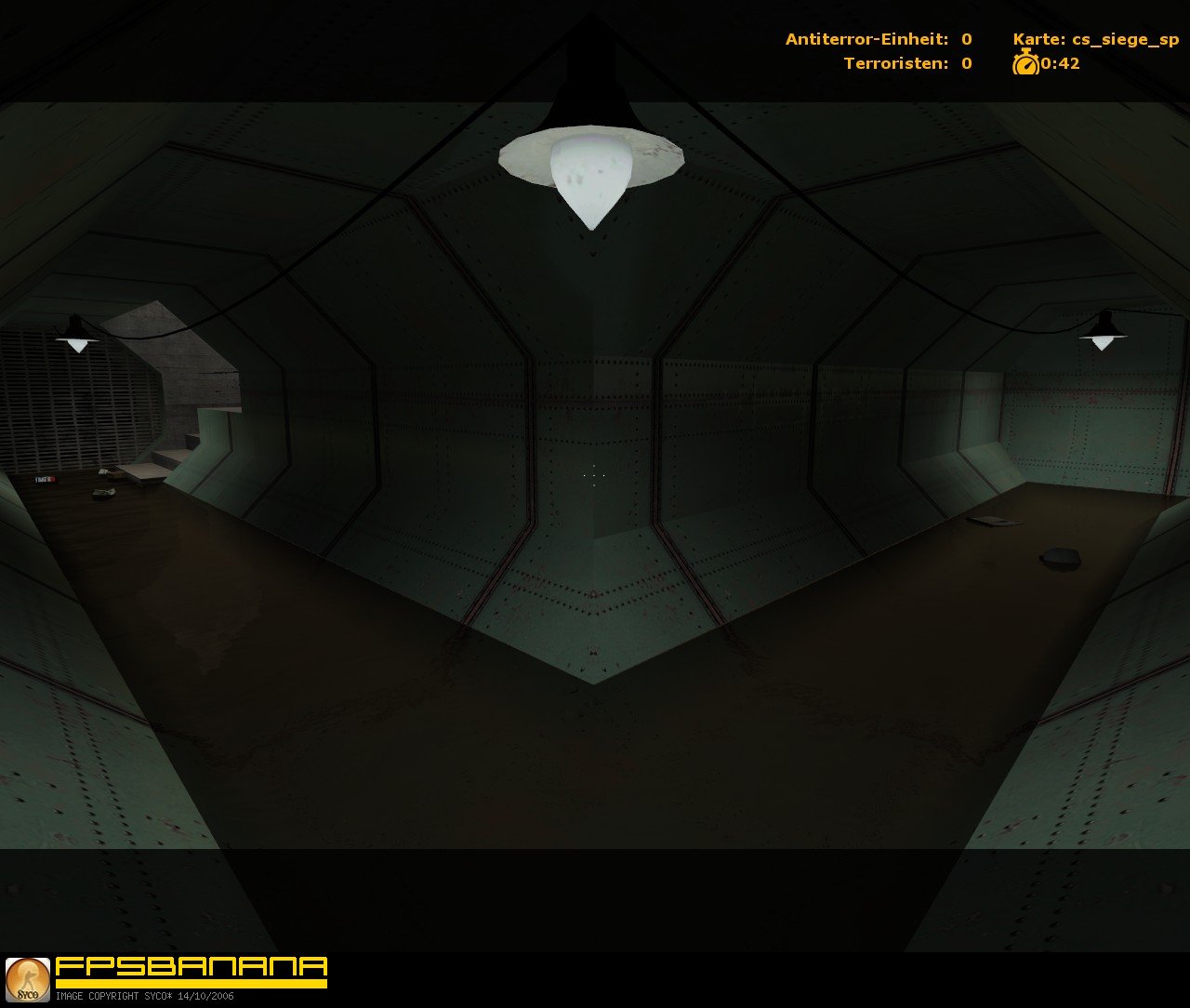 cs_siege_sp Mod for Counter-Strike: Source | CS:S Mods