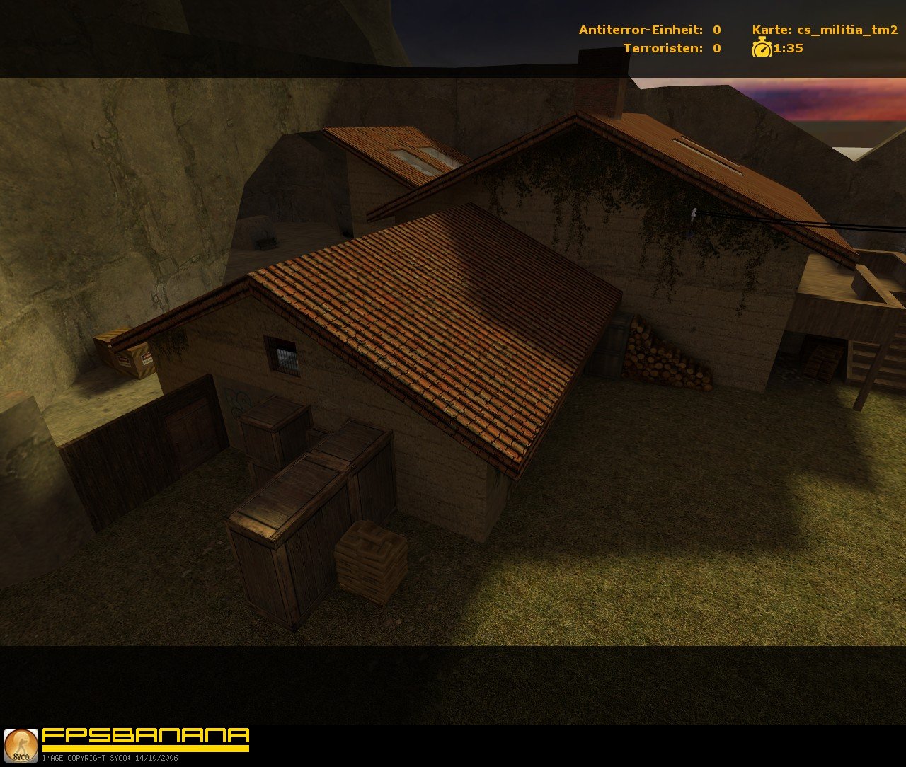 cs_militia_tm2 Mod for Counter-Strike: Source | CS:S Mods
