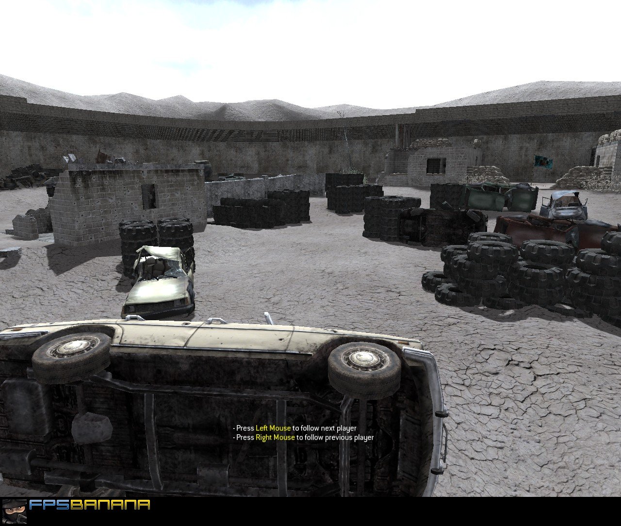 mp_kk_arena [Call of Duty 4: Modern Warfare] [Mods]