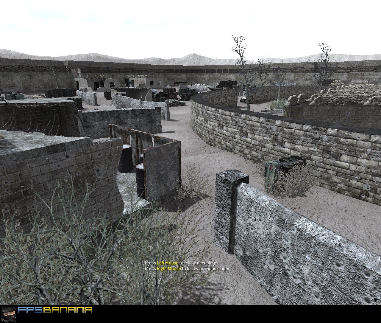 mp_kk_arena [Call of Duty 4: Modern Warfare] [Mods]