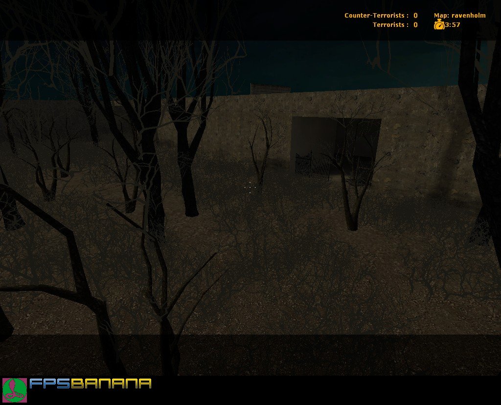 Ravenholm [Counter-Strike: Source] [Mods]
