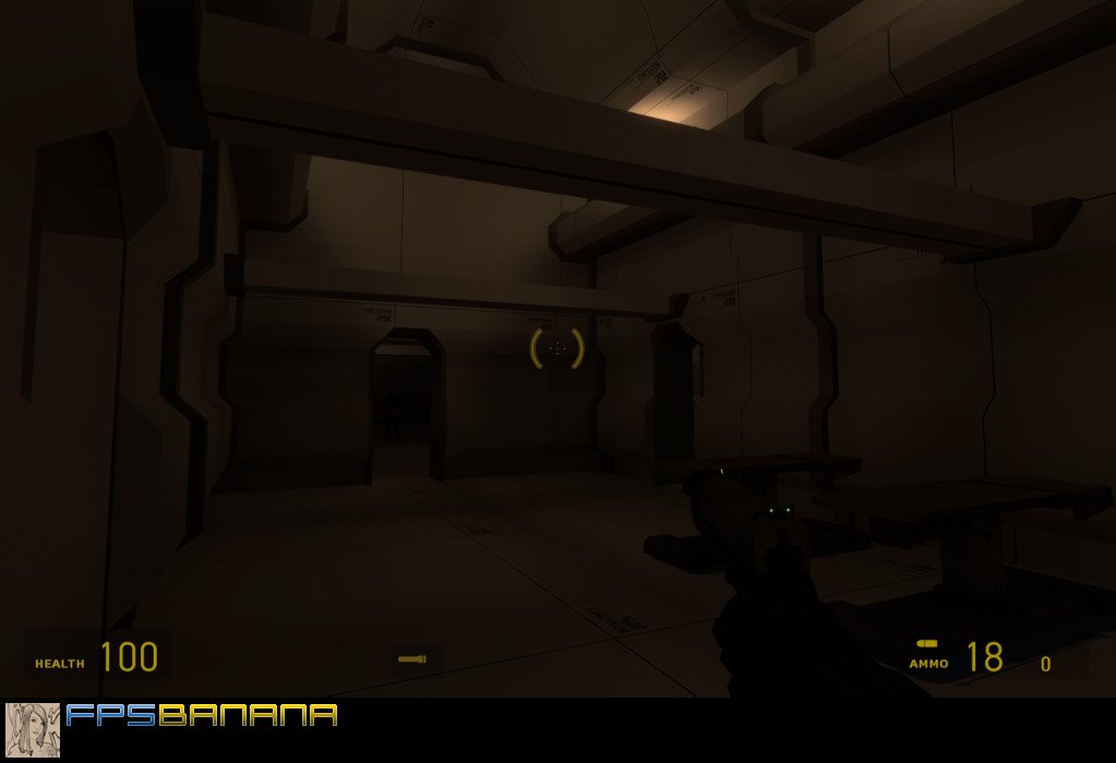 Space Horror beta Mod for Half-Life 2 | HL2 Mods