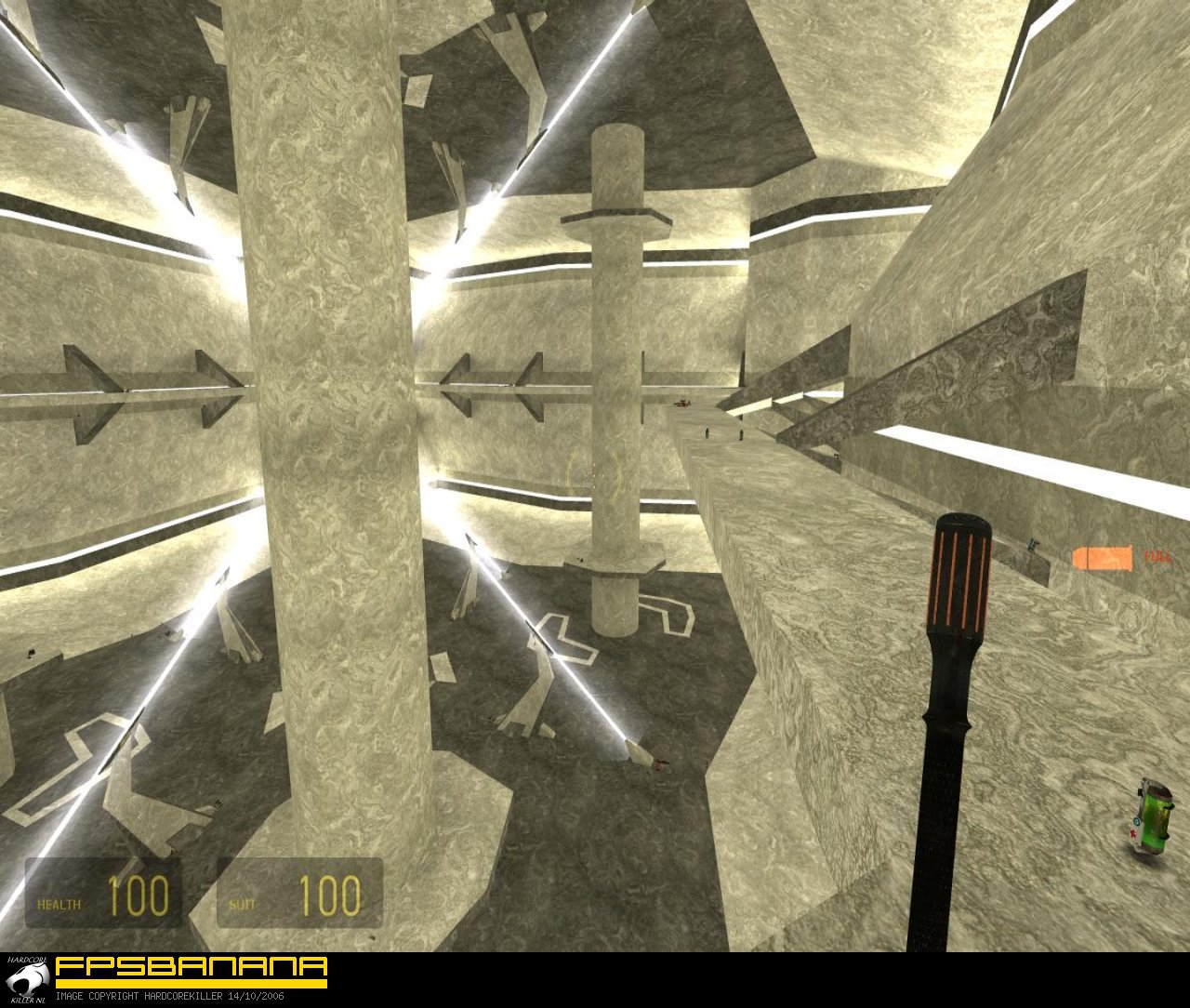 dm_killbox_extreme_hk Mod for Half-Life 2: Deathmatch | HL2:DM Mods
