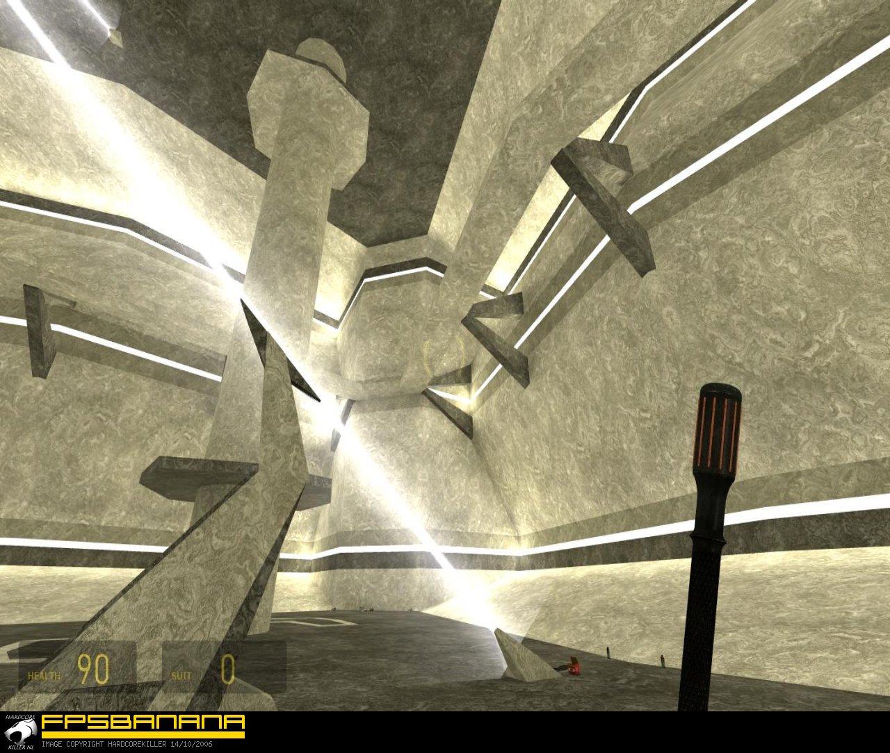 dm_killbox_extreme_hk Mod for Half-Life 2: Deathmatch | HL2:DM Mods
