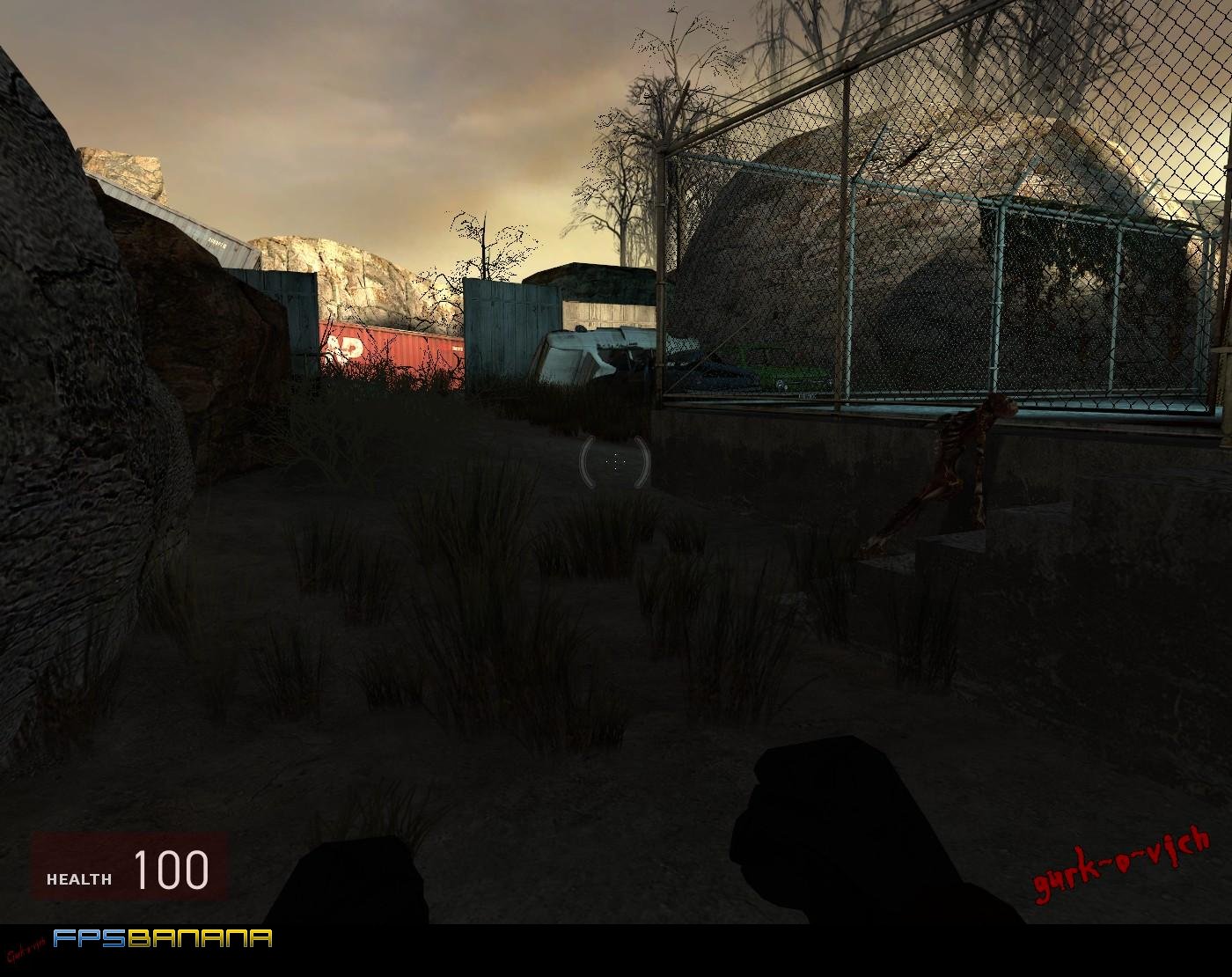 zm_sector666_b4 [Zombie Master] [Mods]