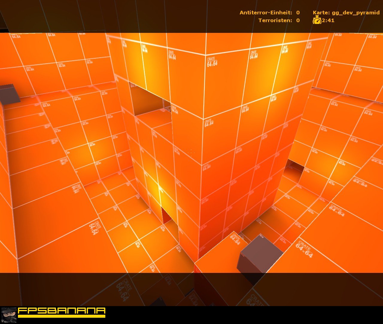 gg_dev_pyramid [Counter-Strike: Source] [Mods]