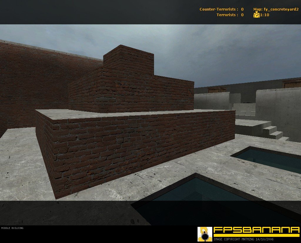fy_concreteyard2 [Counter-Strike: Source] [Mods]
