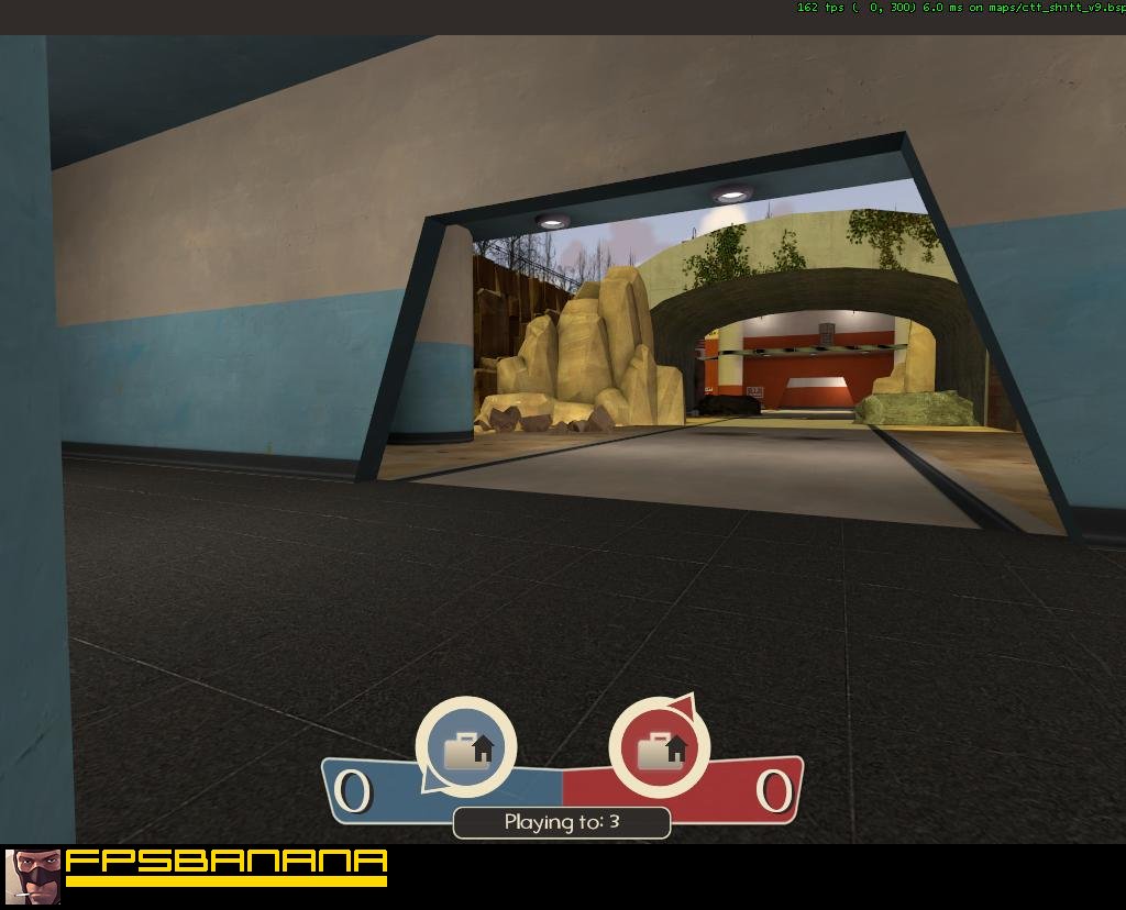 ctf_shift_v9 Mod for Team Fortress 2 | TF2 Mods
