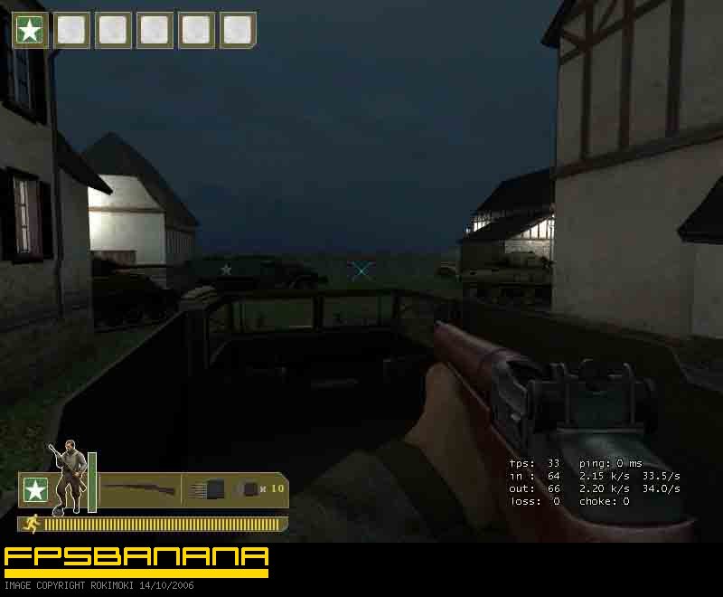 dod_houses_v1 [Day of Defeat: Source] [Mods]