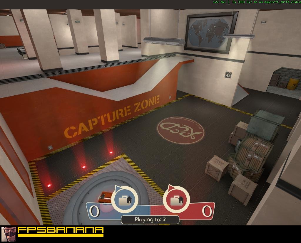 ctf_shift_v9 [Team Fortress 2] [Mods]