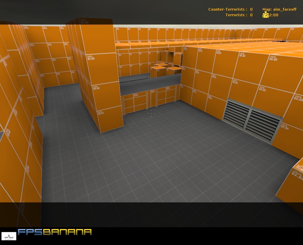 aim_faceoff (Fixed) [Counter-Strike: Source] [Mods]