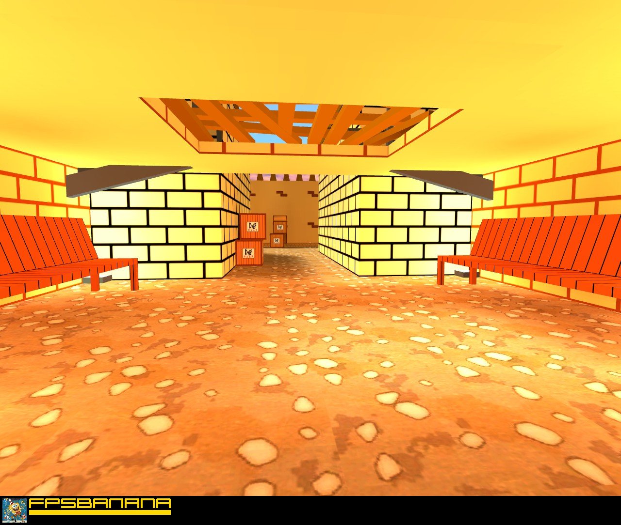 gg_simpsons_desert [Counter-Strike: Source] [Mods]