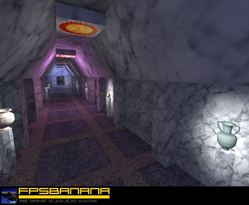 dm_spookface Mod for Half-Life 2: Deathmatch | HL2:DM Mods