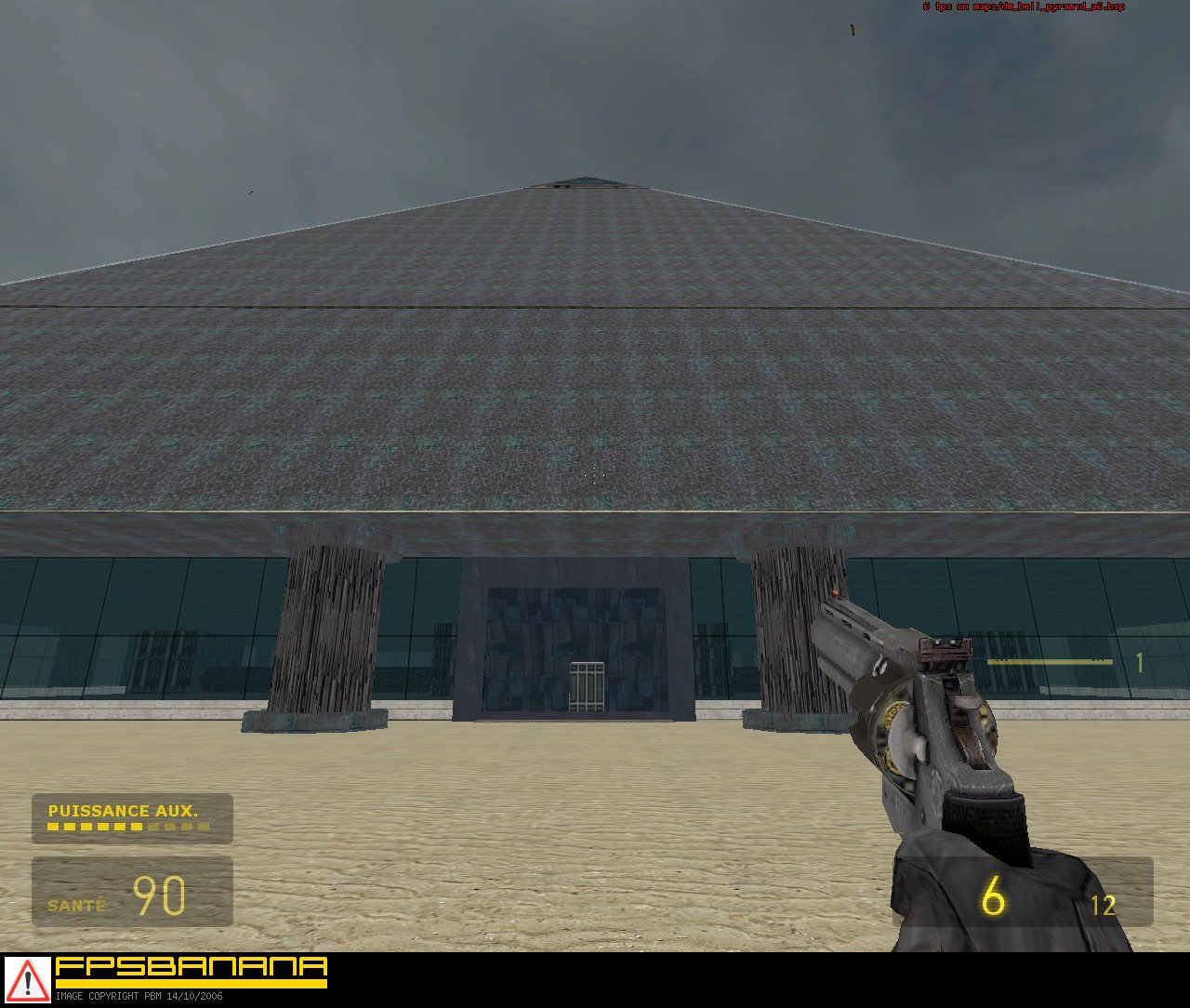 dm_hell_pyramid_a6 [Half-Life 2: Deathmatch] [Mods]